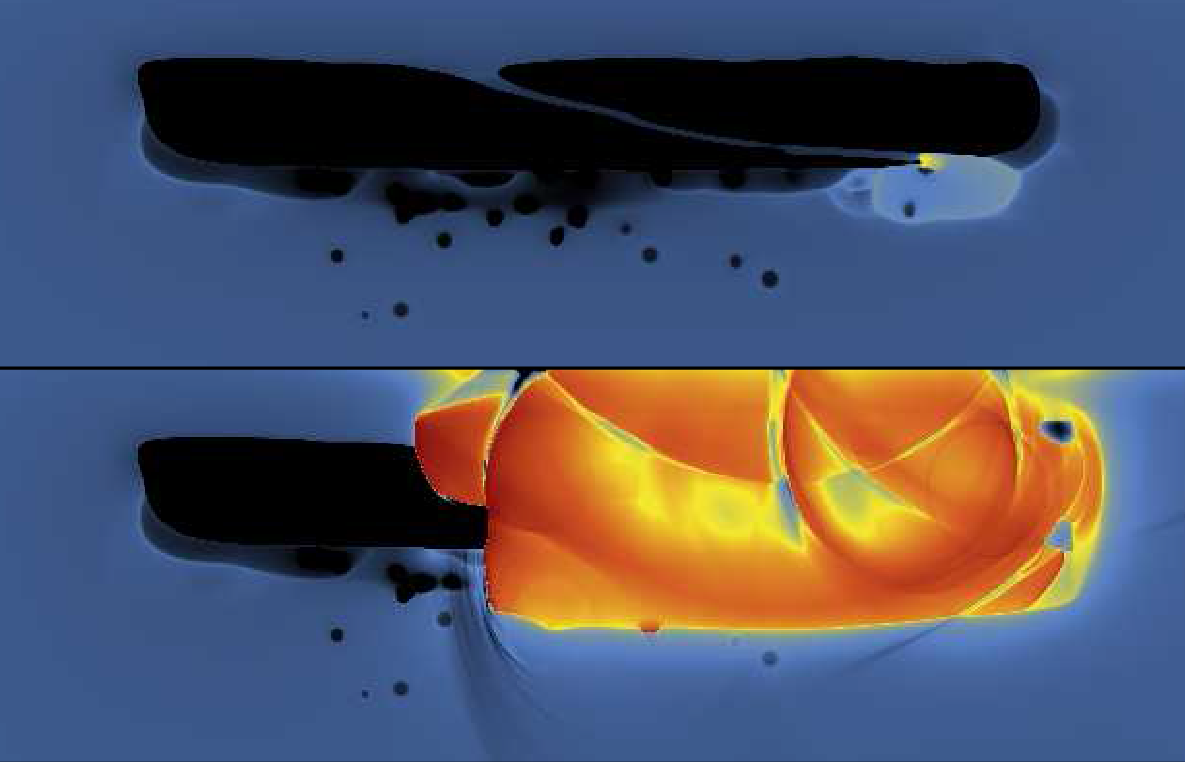 Computational Geophysics